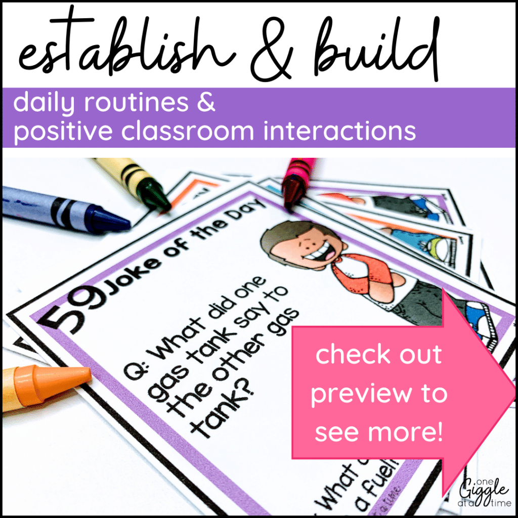 Handwriting Practice Joke of the Day Kid Jokes Writing Prompts Morning ...