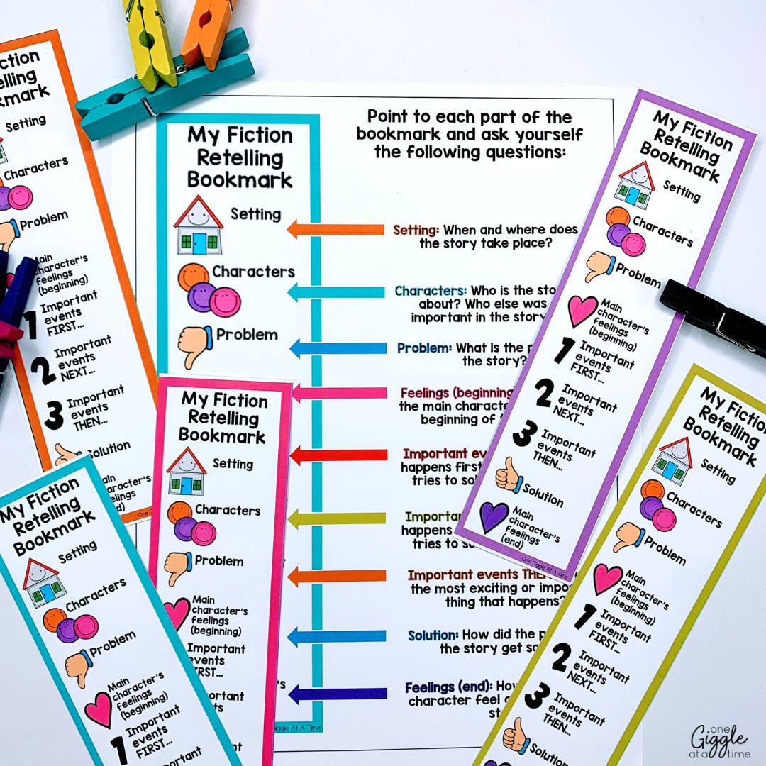 Free Resources - One Giggle At A Time