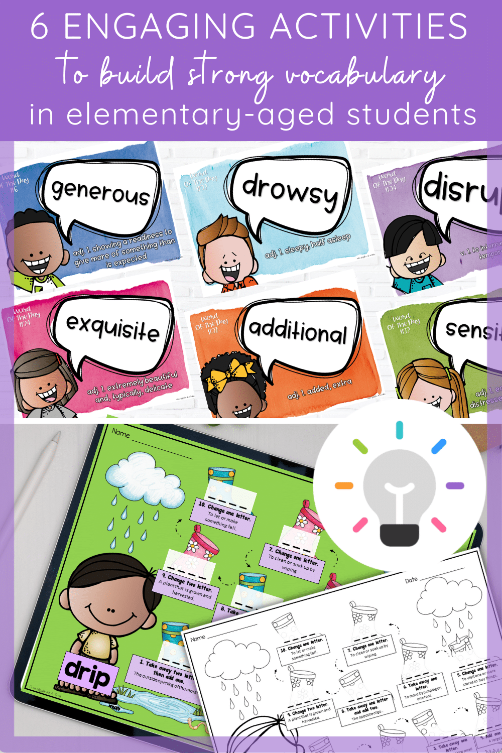 4 Exciting Ways to Teach Hands-On Story Retelling to First Graders ...