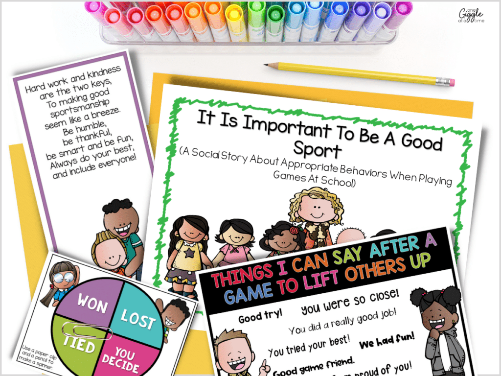 5 EASY Techniques to Teach Fairness and Respect While Building a ...