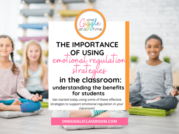 The Importance of Using Emotional Regulation Strategies in the ...