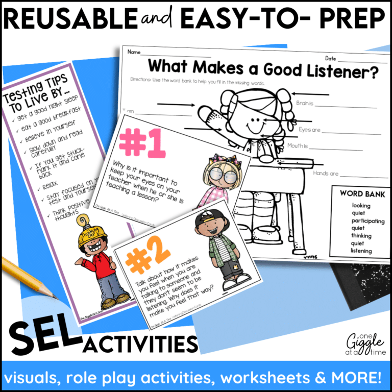 The POWER of Teaching Active Listening Skills to Elementary Students ...