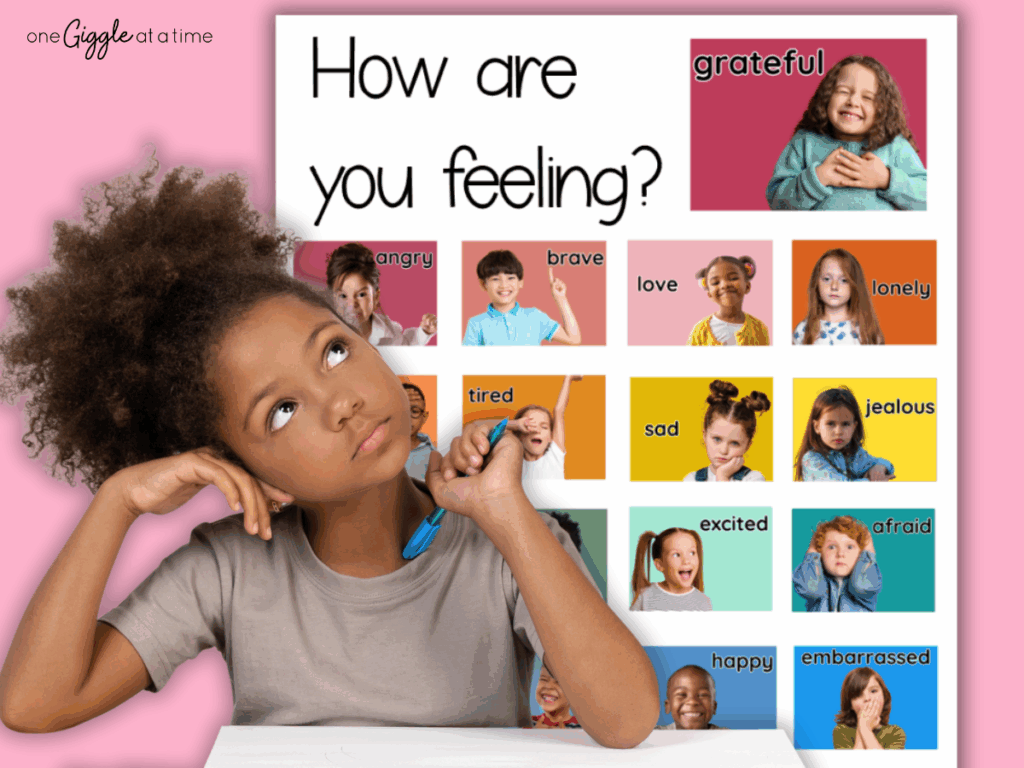 The Importance of Teaching Emotional Awareness to Kids: Emotional ...