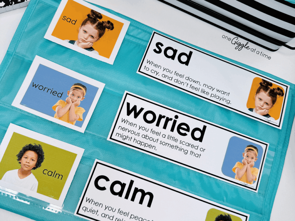 The Importance of Teaching Emotional Awareness to Kids: Emotional ...