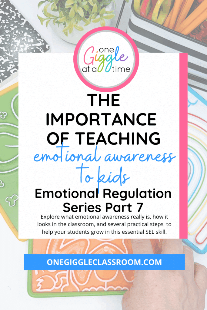 The Importance of Teaching Emotional Awareness to Kids: Emotional ...
