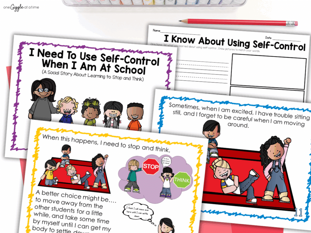 Unlock Success: Why Teaching Kids Self-Control Early is Key - One ...