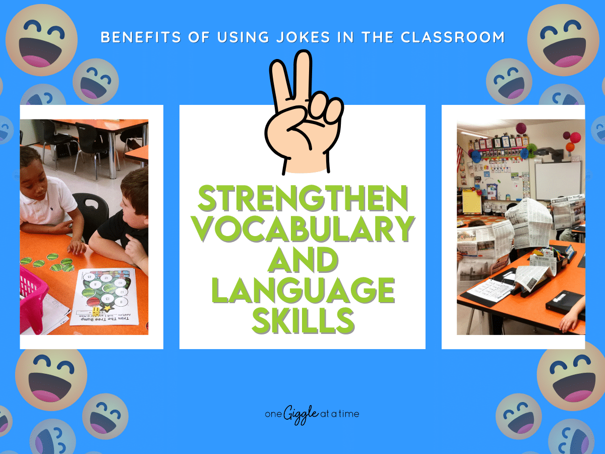 5 Surprising Benefits of Using Jokes in the Classroom Each Day - One ...